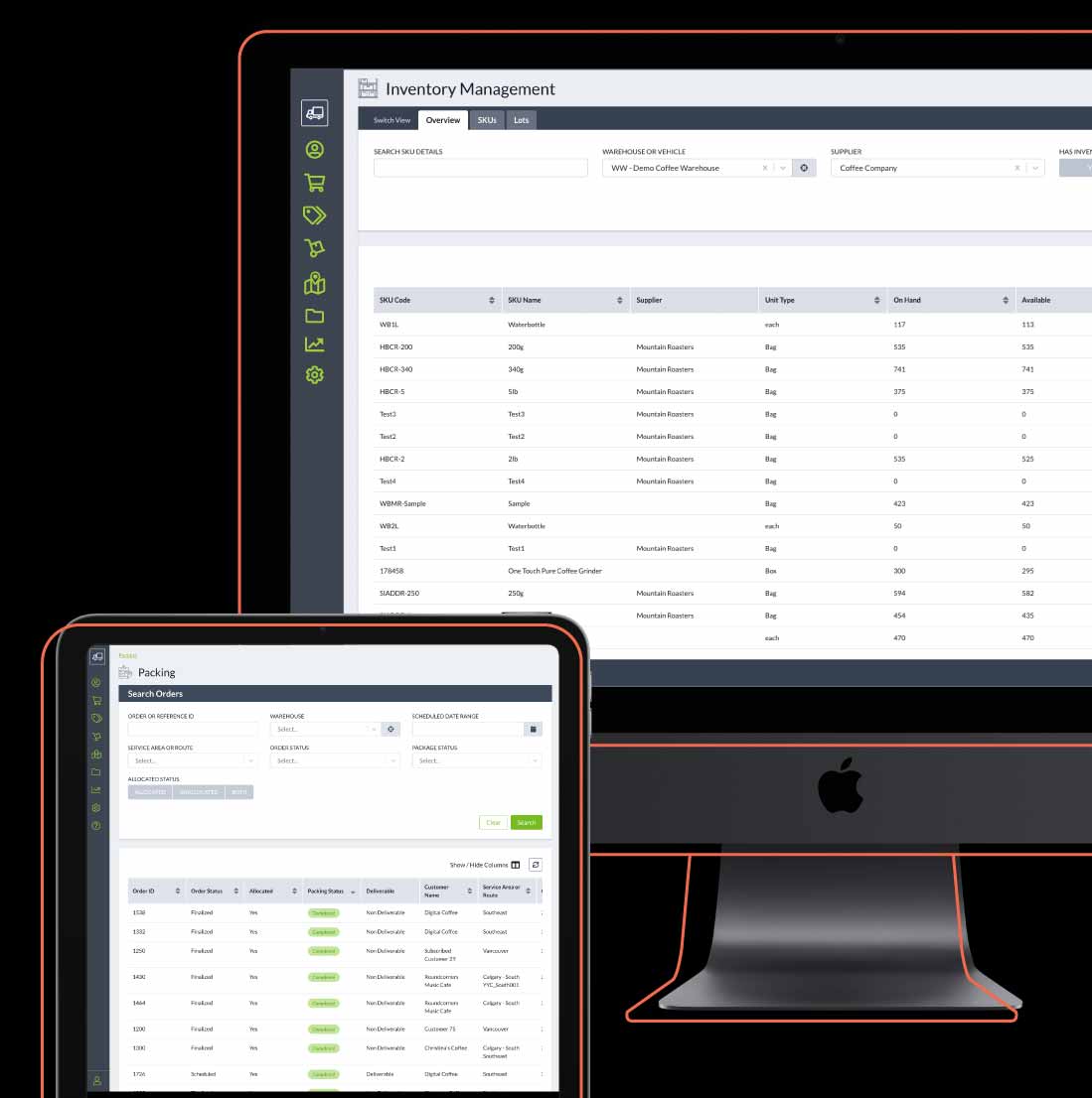 Warehouse Optimization | Inventory and Warehouse Management Software